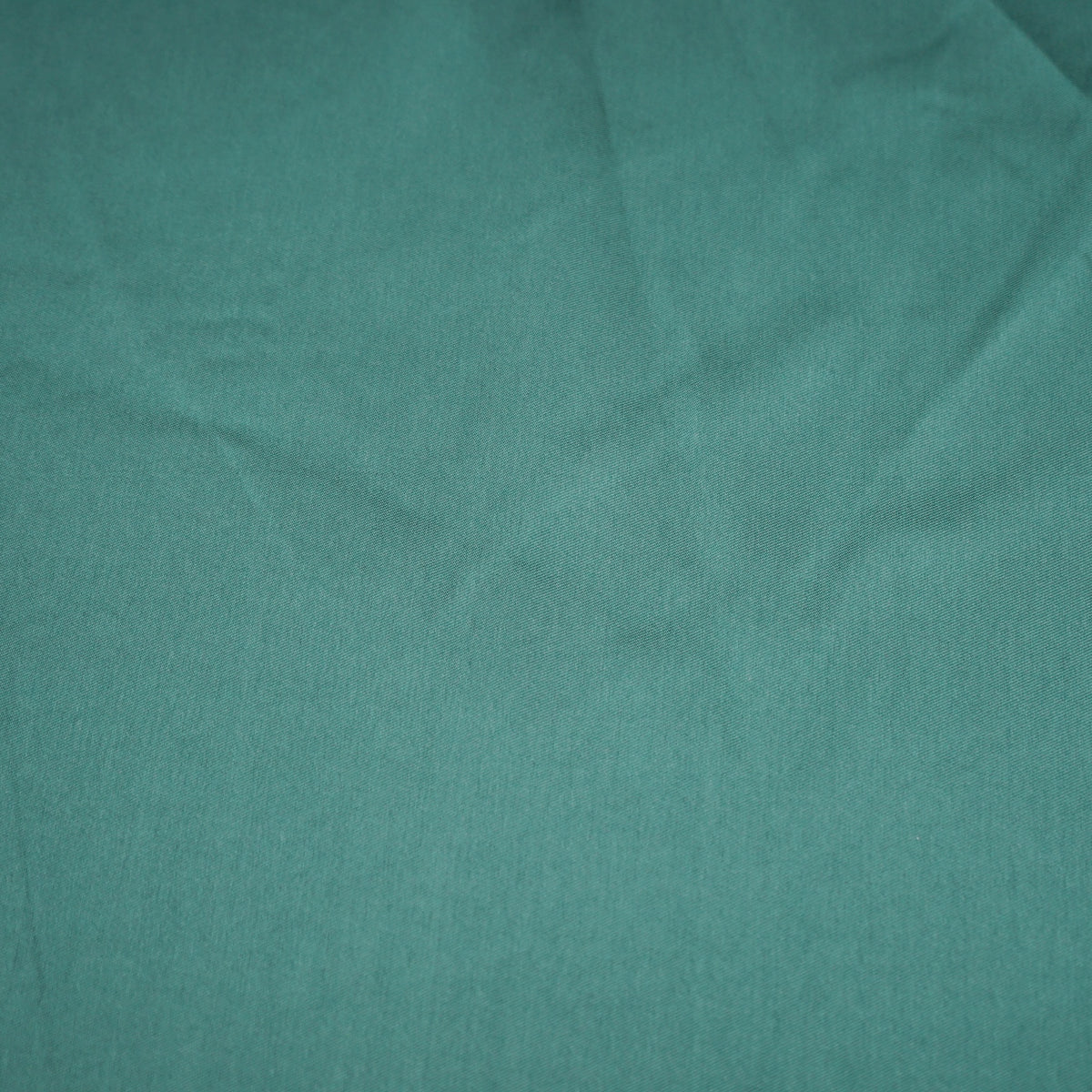 Hunter Green Solid Mikado Fabric | Rex Fabrics