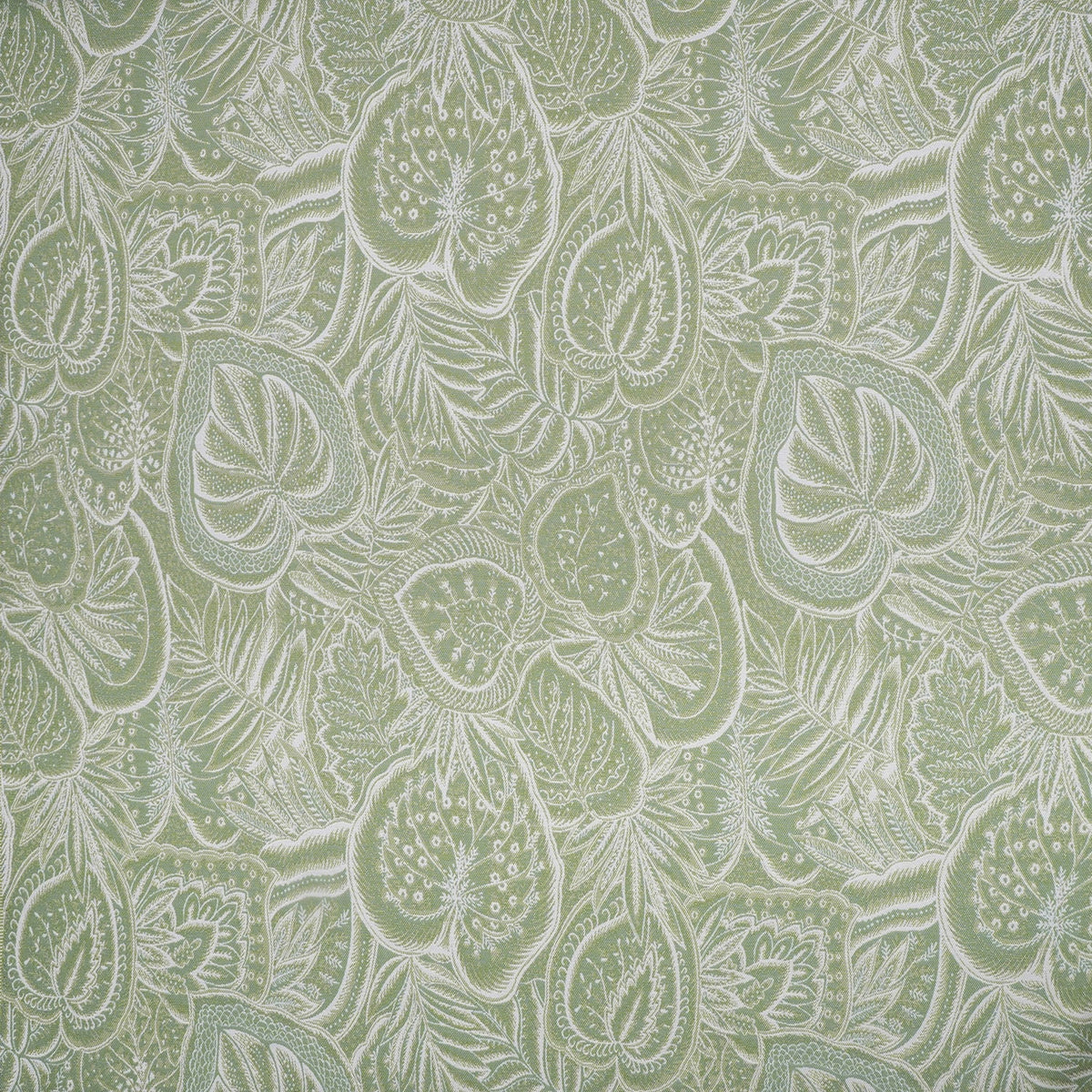 Sunbrella® Sensibility Spring 145999-0002 Emerge Upholstery 54" | Rex ...