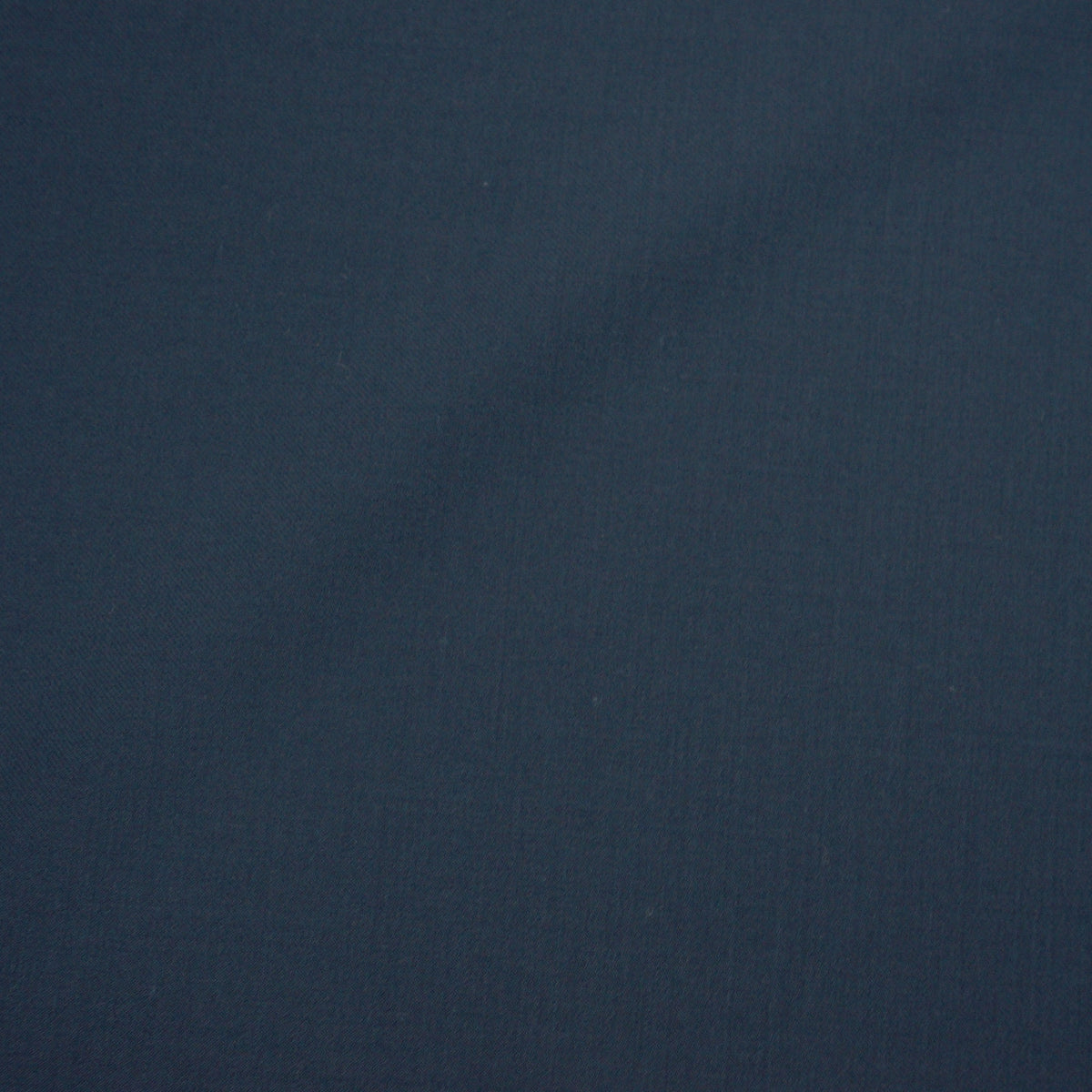 Navy Blue Plain Dormeuil Pure Wool RWS Fabric | Rex Fabrics