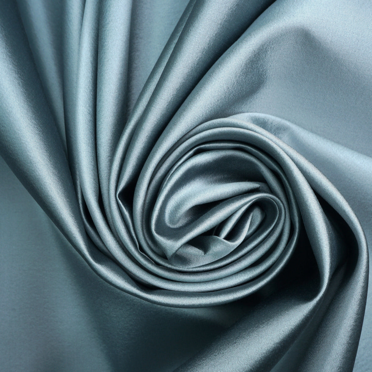 Sterling Solid Silk Mikado Fabric | Rex Fabrics