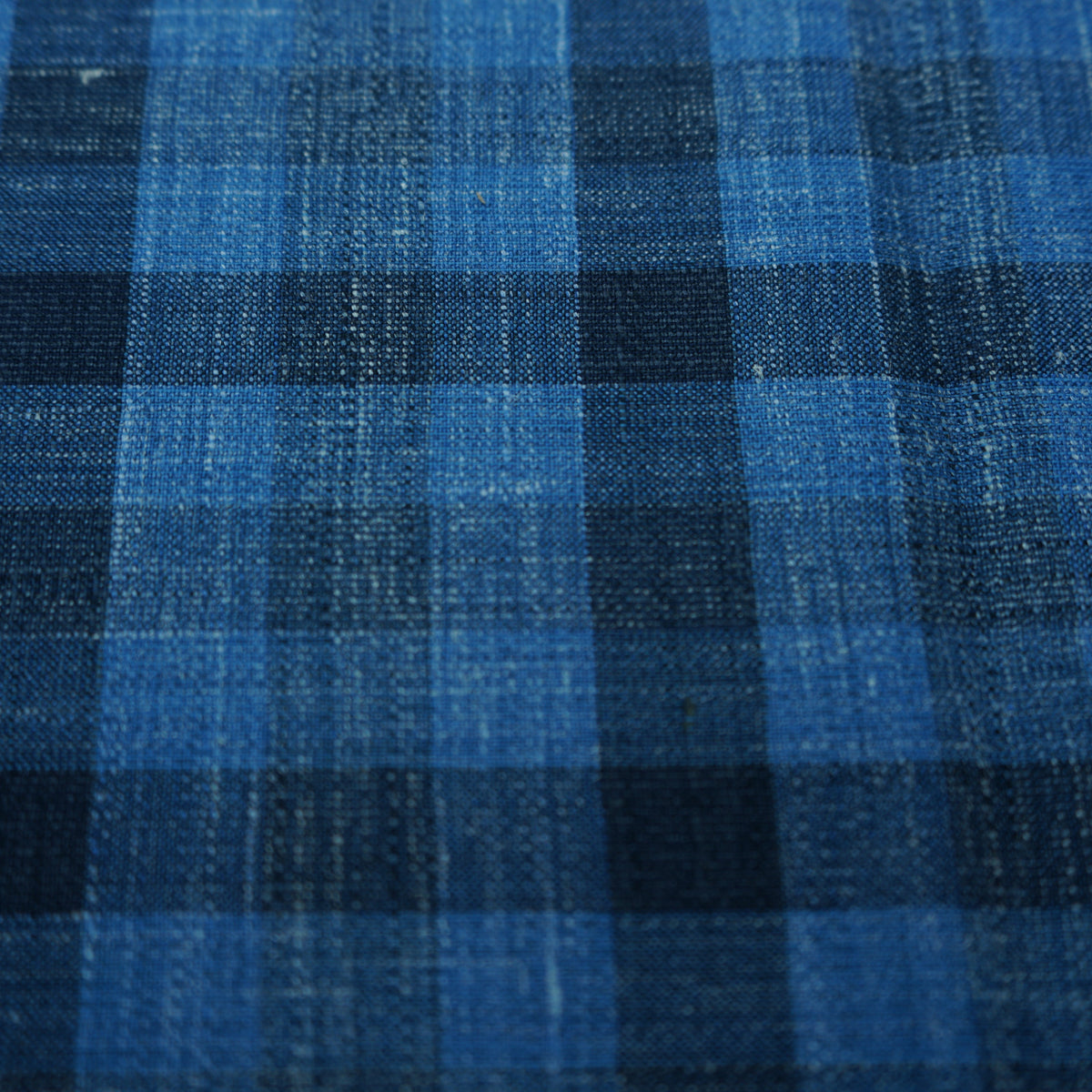 Blue Flannel Dormeuil Wool Rising Sun Fabric– Rex Fabrics