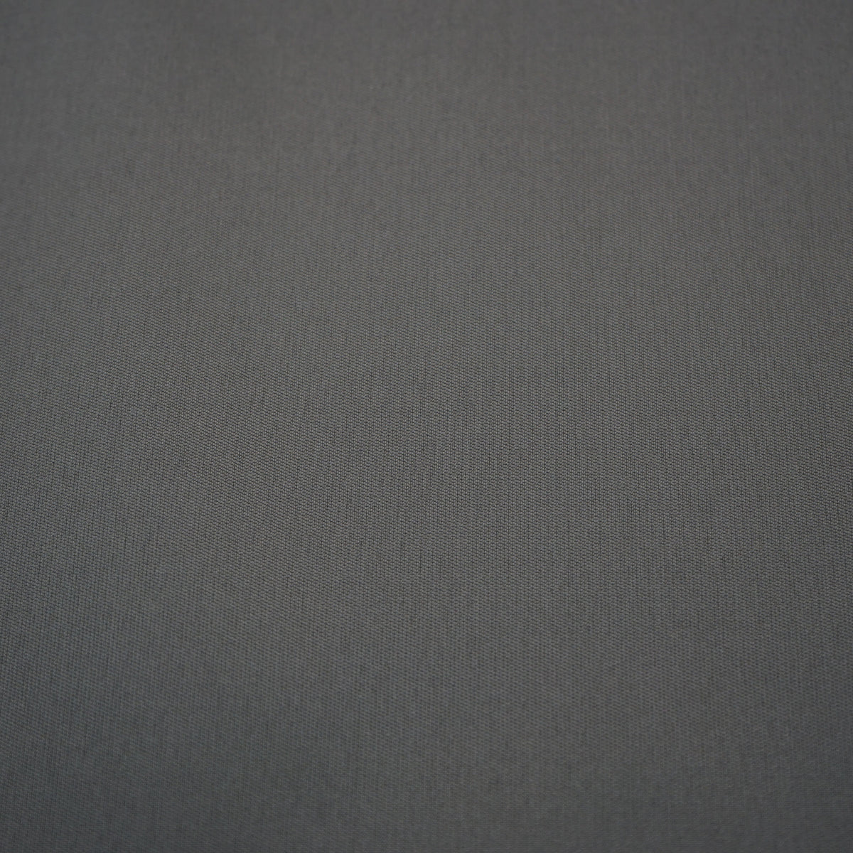 Graphite Bloom Solid Silk Mikado Fabric | Rex Fabrics