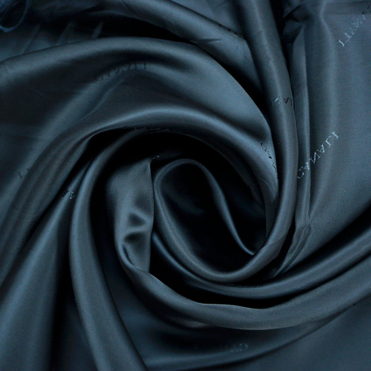 Deep Ocean Signature Lining Fabric– Rex Fabrics