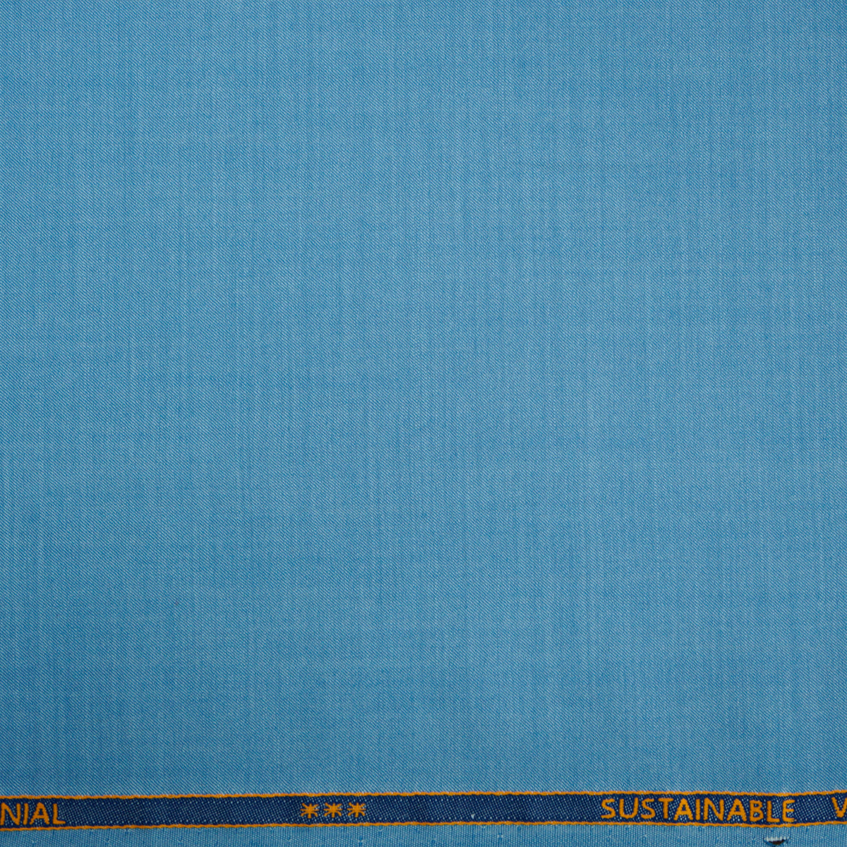 Blue Plain Dormeuil Amadeus Wool Fabric– Rex Fabrics