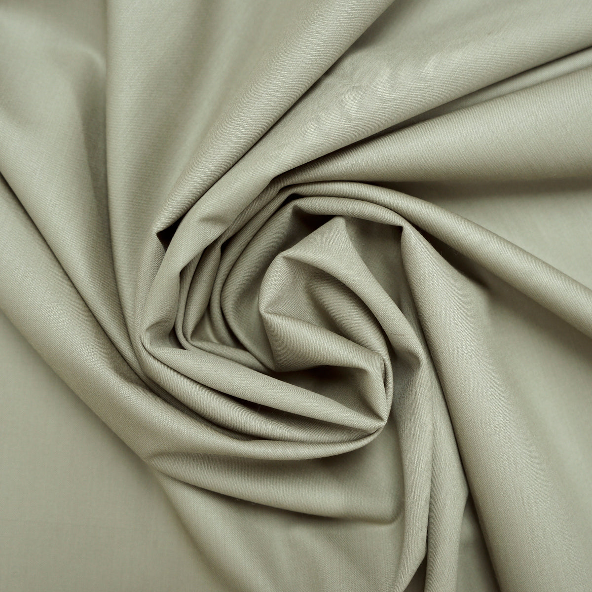Beige Plain Dormeuil Amadeus Wool Fabric | Rex Fabrics