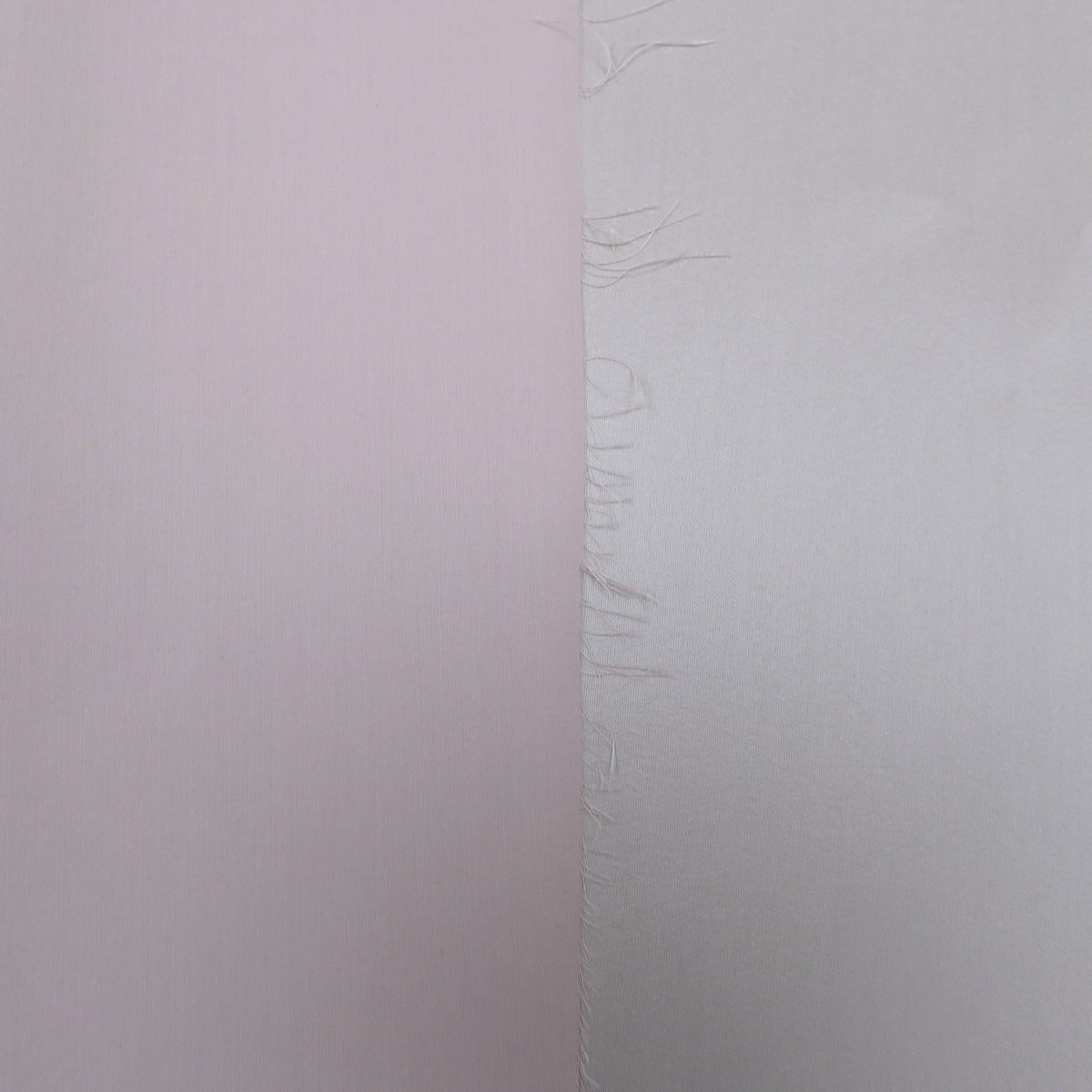 Shimmering Satin in Light Pink Solid Silk & Wool Blend Fabric– Rex Fabrics