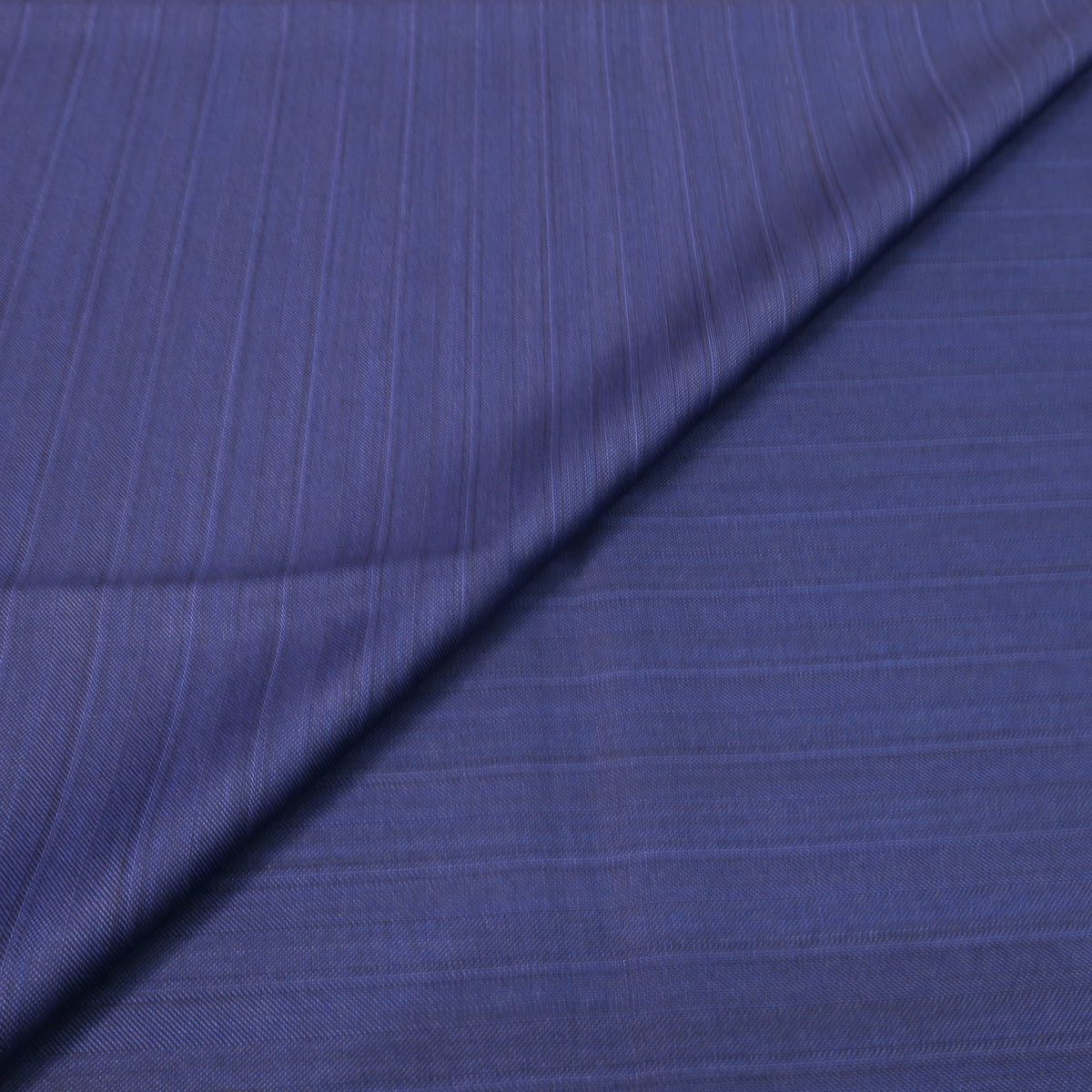 4 YDS Fun Blue Chalkstripe Wool Super 130's Loro Piana Fabric– Rex Fabrics