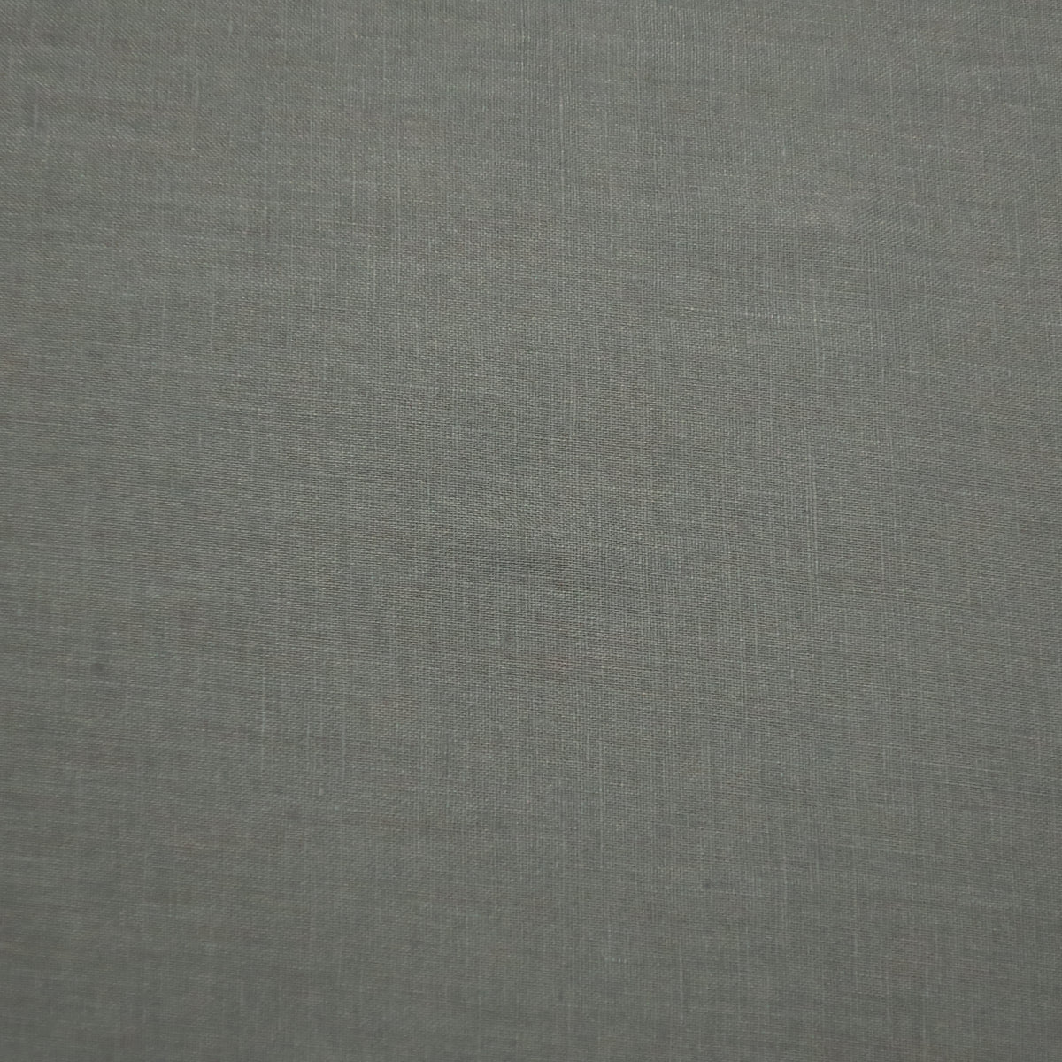 Smoke Grey Italino Solid Italian Linen Fabric Textile– Rex Fabrics