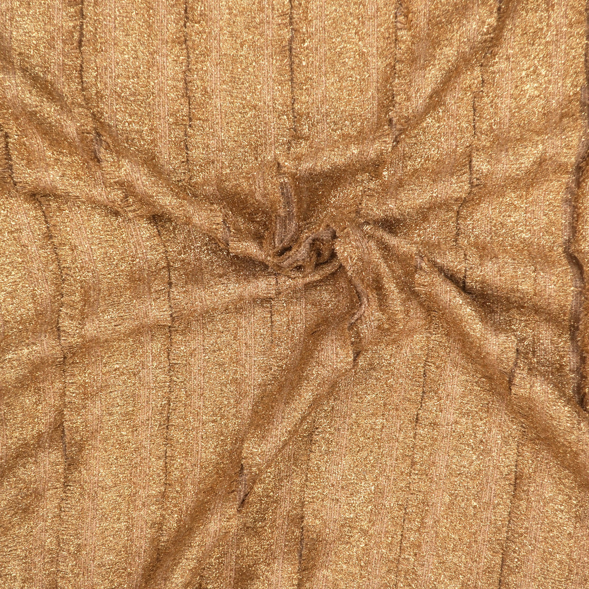 Taupe and Gold Lurex Thread Textured Abstract Tweed Boucle Fabrics ...