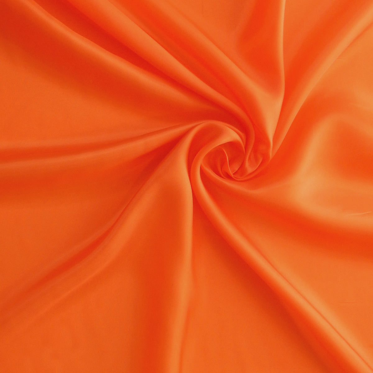Orange Cupro Bemberg Lining | Rex Fabrics