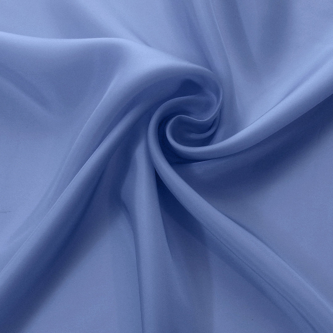Steel Blue Cupro Bemberg Lining | Rex Fabrics