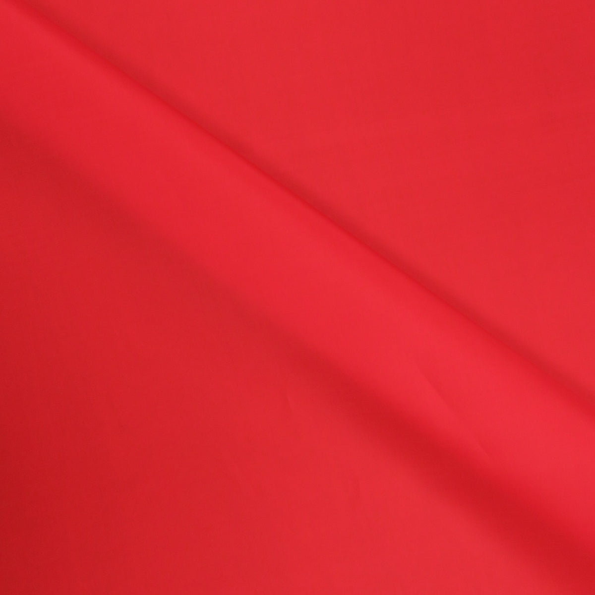 Solid Crimson Red Silk Satin Organza Fabric 54" 12mm | Rex Fabrics