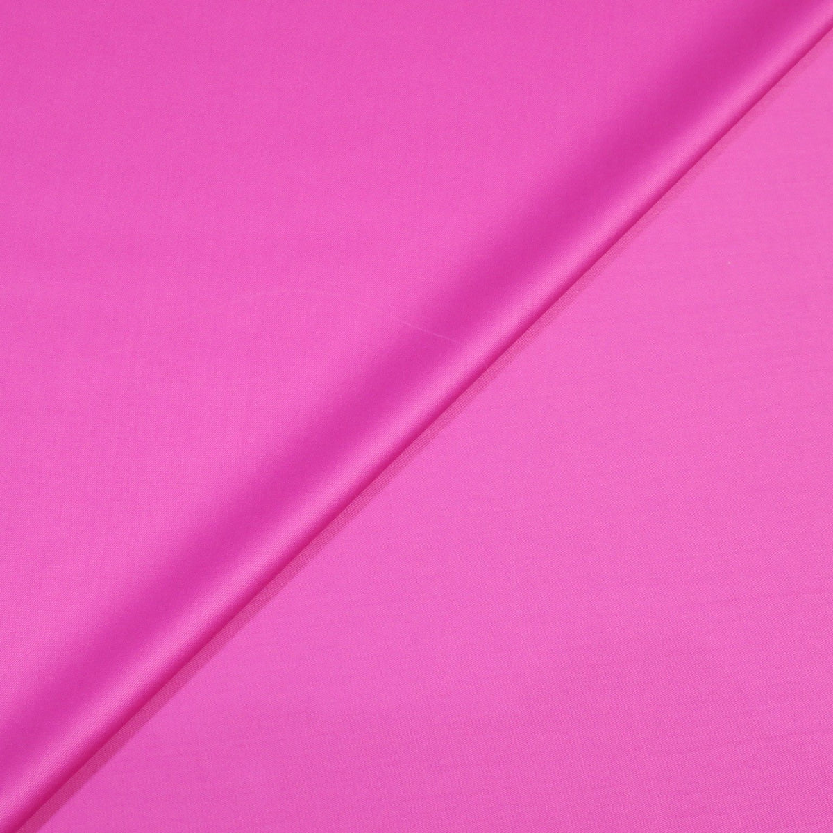Hot Pink Solid Plain Exel Stretch Wool Dormeuil Fabric | Rex Fabrics