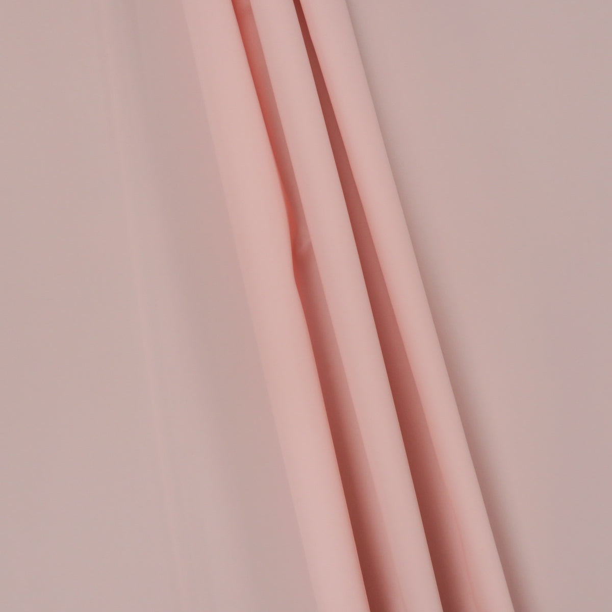 Light Pink Solid Silk Mikado Fabric | Rex Fabrics
