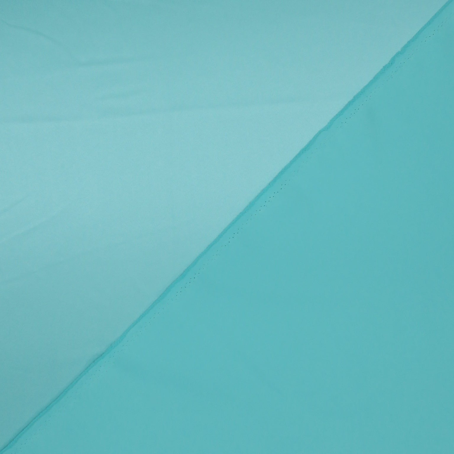 Tiffany Blue Solid Mystique Satin | Rex Fabrics