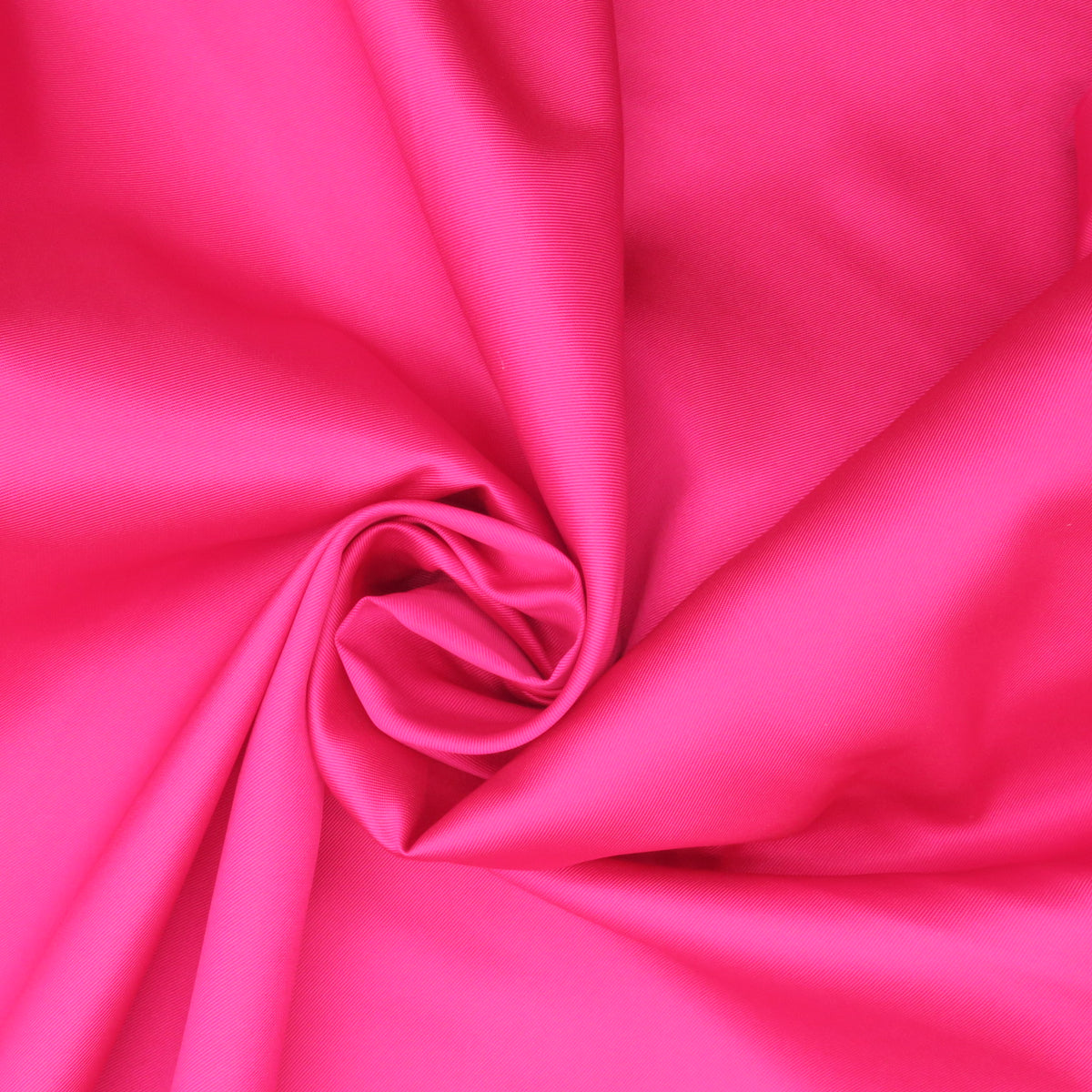 Hot Pink Solid Mikado Fabric | Rex Fabrics