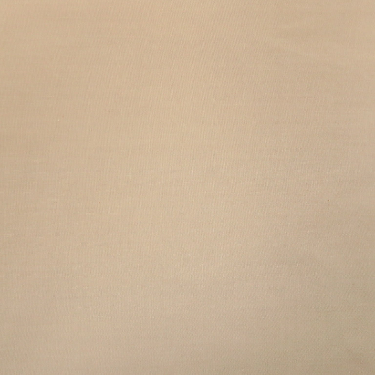 Beige Solid Cotton Blended Broadcloth | Rex Fabrics