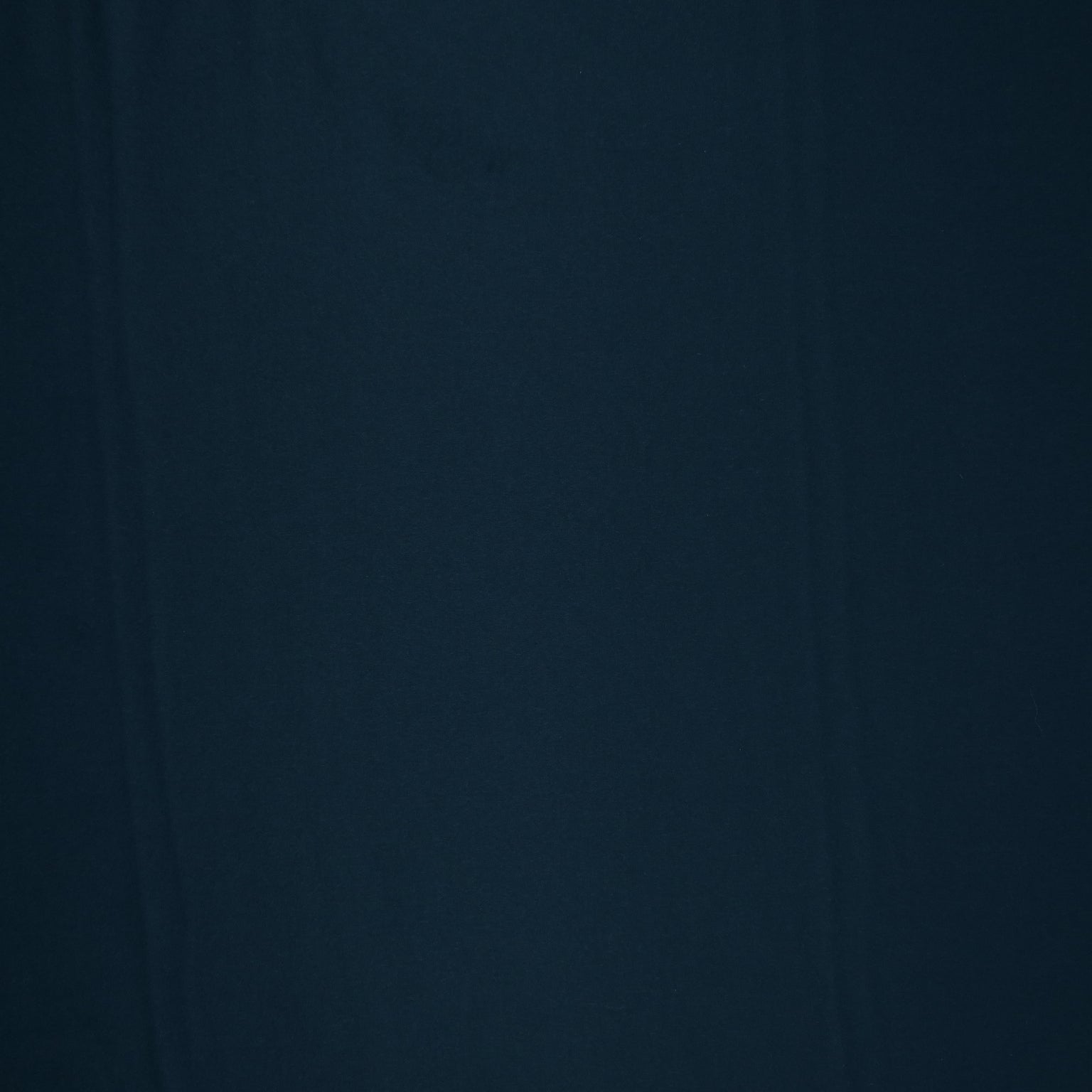 Navy Blue Solid Silk & Wool Blend Fabric | Rex Fabrics