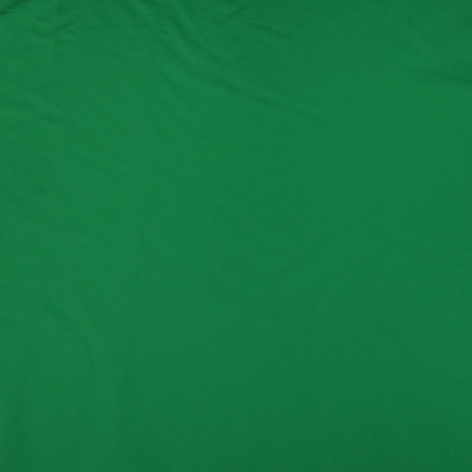 Emerald Green Solid Poly-Silk Mikado Fabric | Rex Fabrics