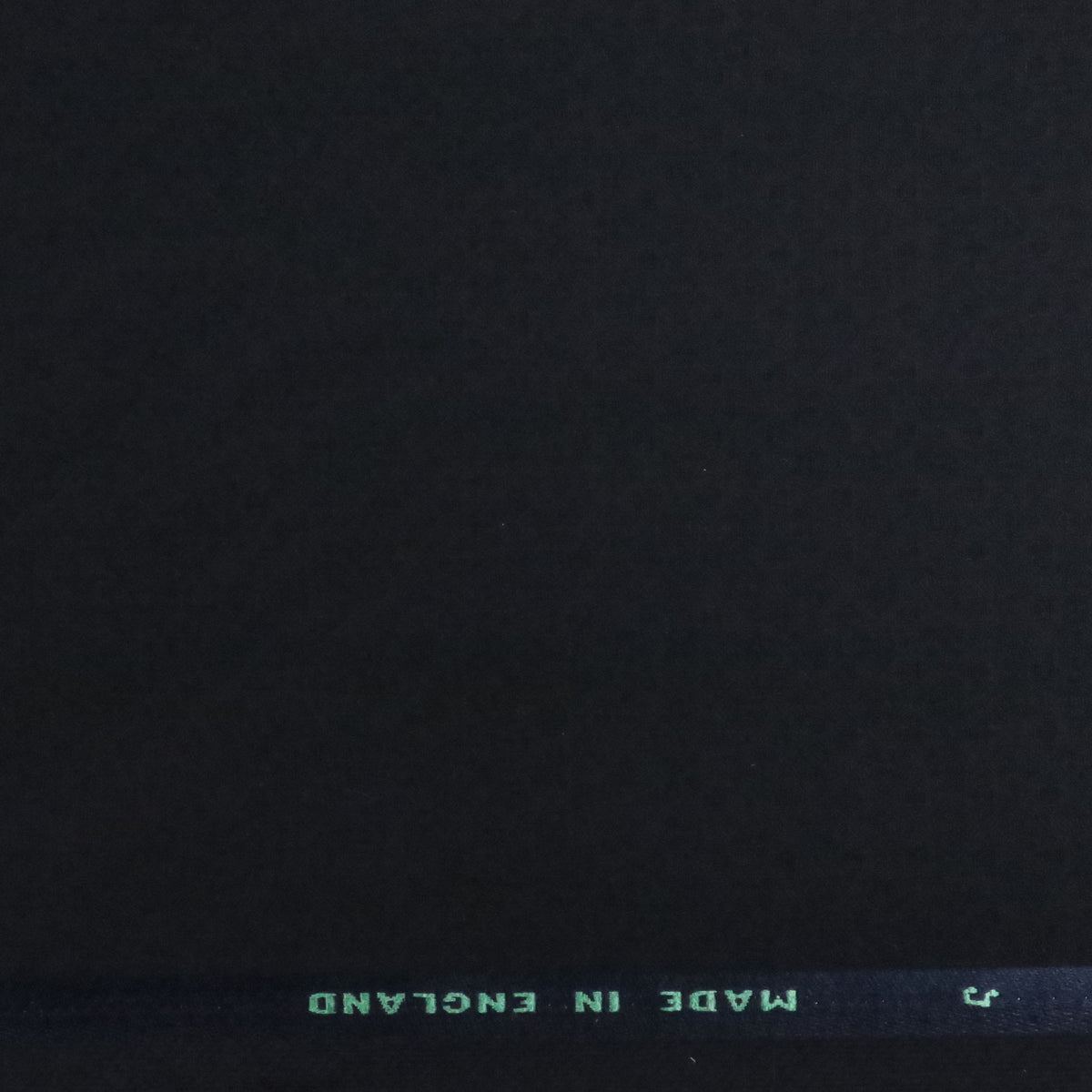 1.5 YDS Black Satin Abstract Pattern 100% Wool Amadeus Dormeuil Fabric ...