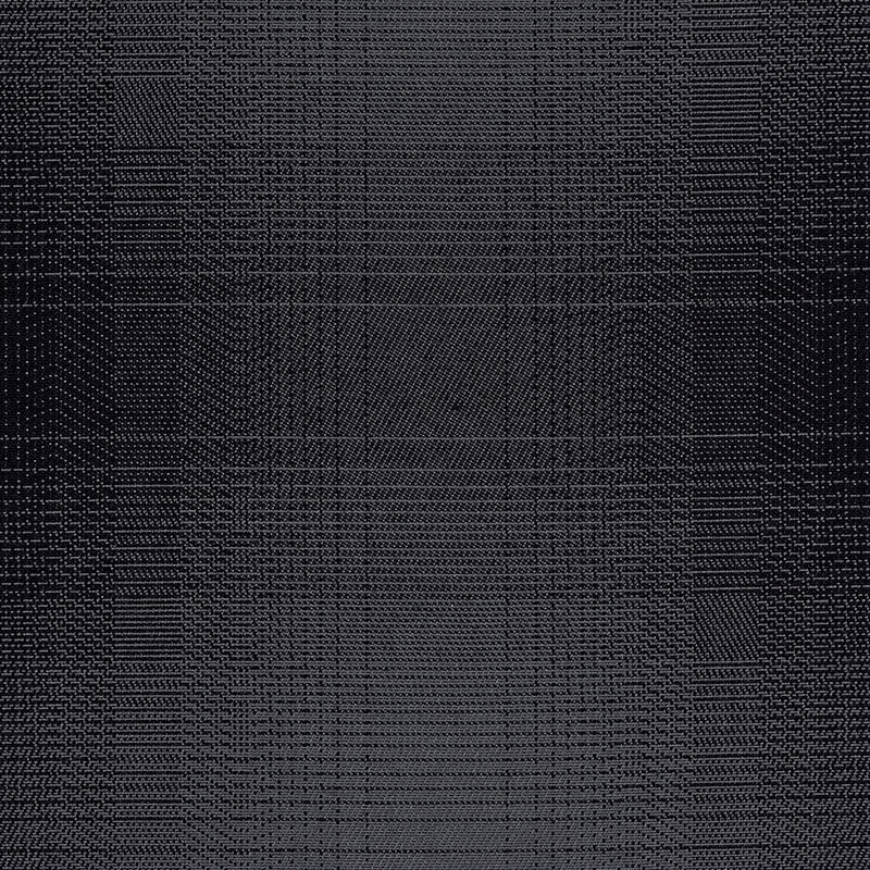 Sunbrella® Checks Connor Black CHEF056 European Upholstery 54" | Rex ...