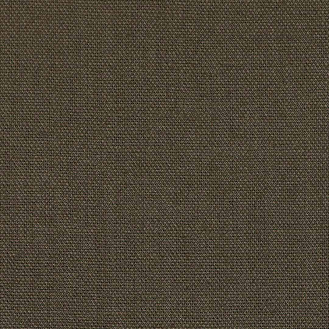 Sag Harbor Marsh Brown Plain Linen Fabric | Rex Fabrics