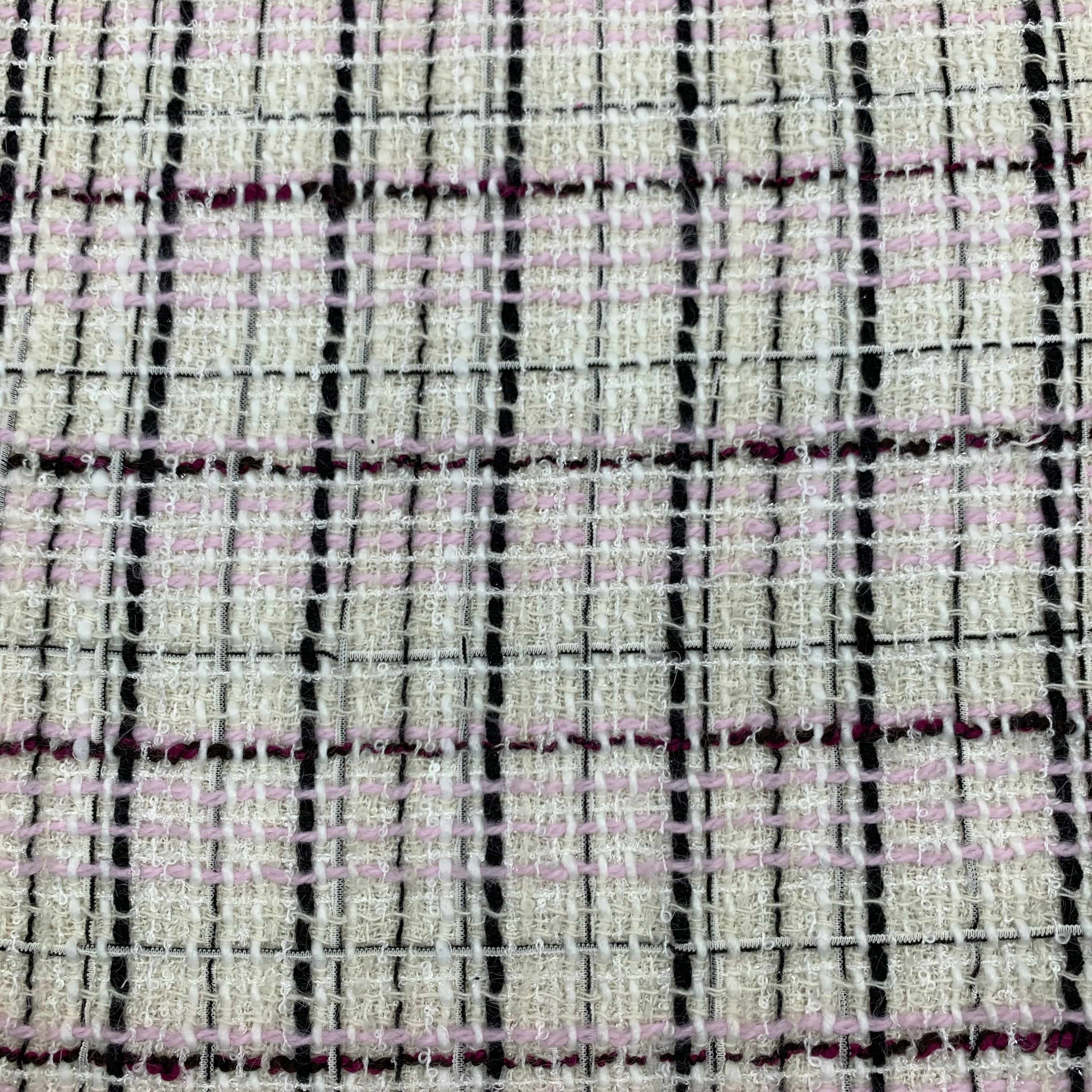 Chanel Tweed Fabric