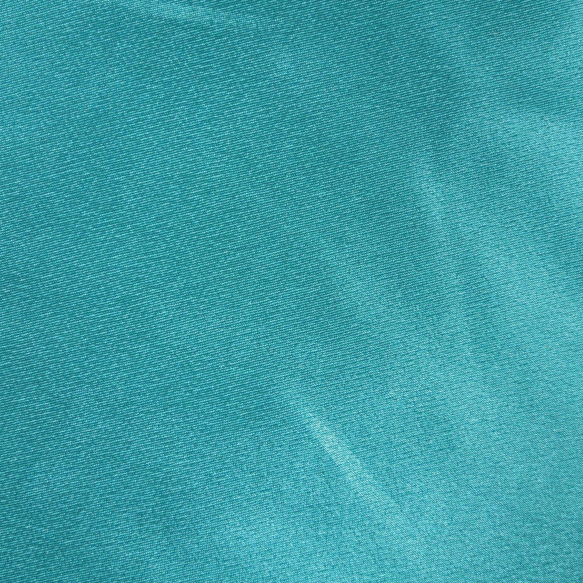 Teal Polyester Crepe Back Satin | Rex Fabrics